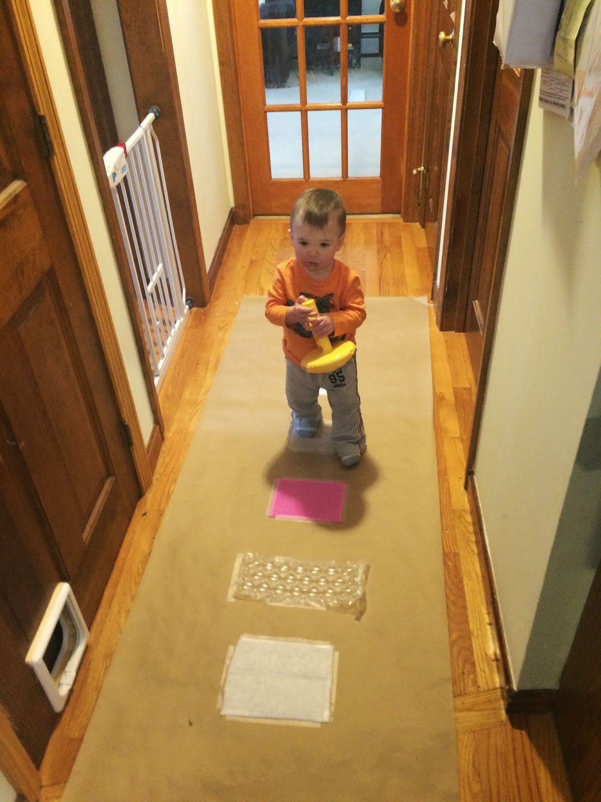 This Suburban Mom: Texture Walk