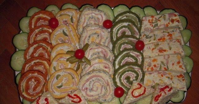 ŠARENI SLANI ROLAT…IMA DOSTA SLIČNIH RECEPATA ALI OVAJ JE NAJBOLJI ...