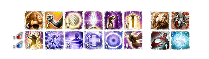 Skyrim / Enderal Skill Navigation Setup ~ Lazy Stalker