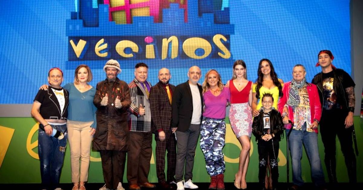 Vecinos Temporada 8 Completa | Series Telebisa