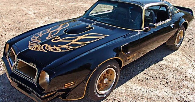 Just A Car Guy: in 1976 Pontiac made 110 of the 455 4 Speed 50th ...