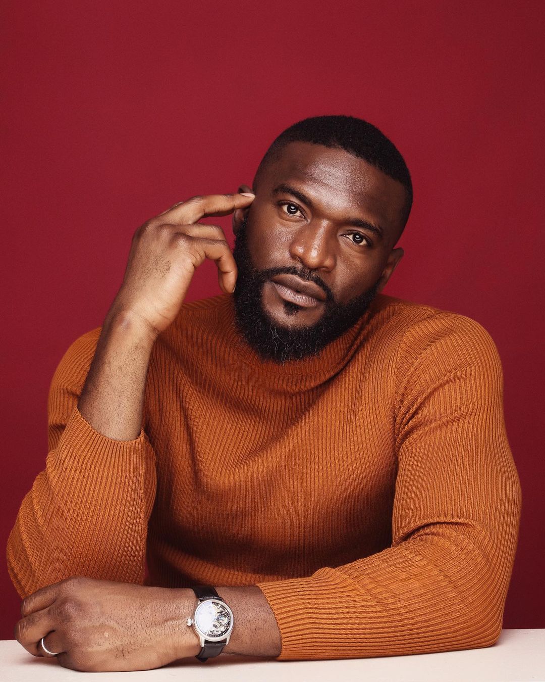 Wikipedia, Profile History: Who Is Kenneth Okolie?