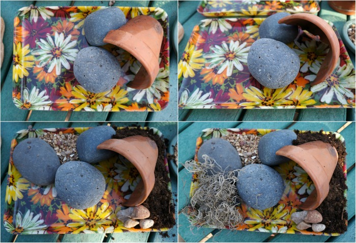 Good Natured: Make a Toad Home for Your Backyard