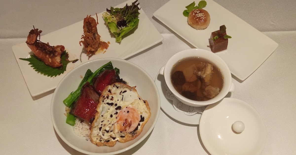 Supersupergirl's dining reviews: [Gloucester Luk Kwok Hotel] Sorrowful ...