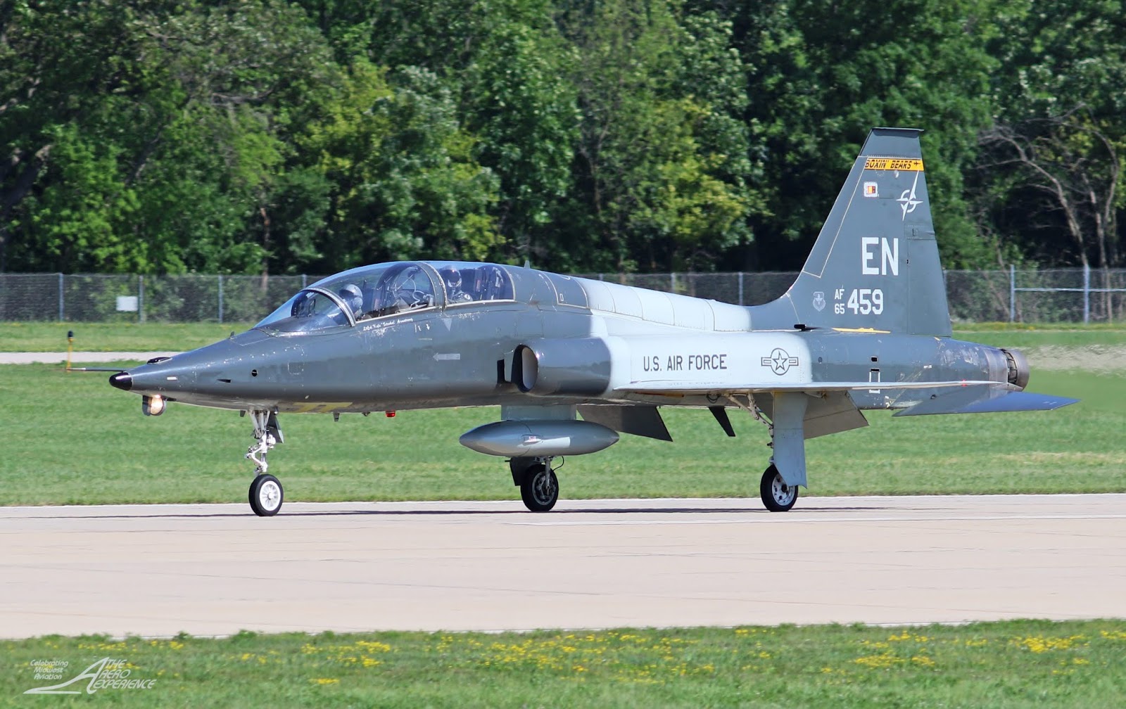 The Aero Experience: EAA AirVenture Oshkosh 2019: Tactical Aircraft - T ...