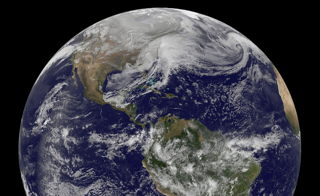 Apakah Hujan Juga Turun di Planet Lain? - Info Astronomy