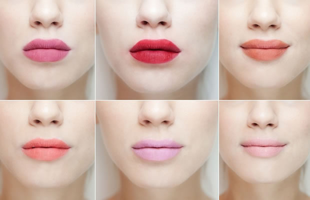 Fazendo um Esquema: Batom Matte