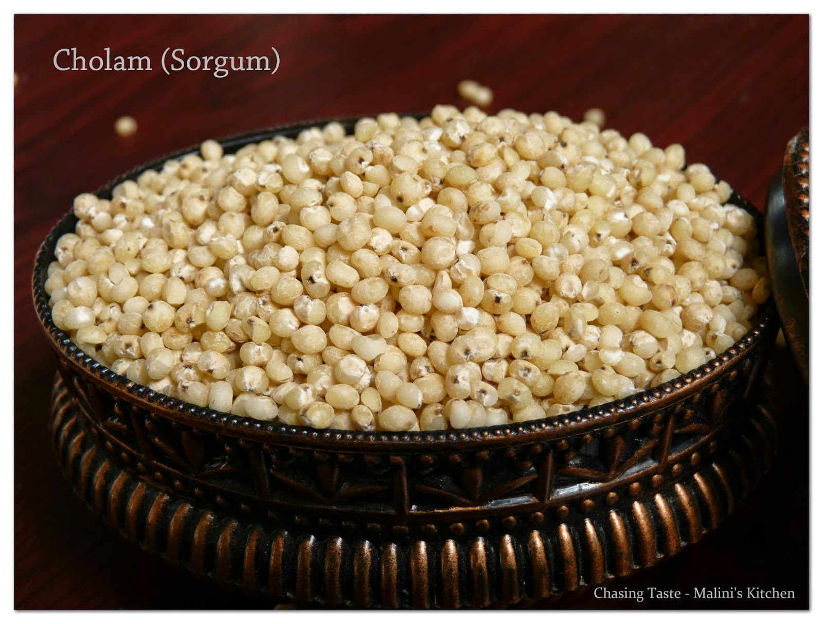 Chasing Taste: Introduction to Millets (Varagu, thennai, saamai ...