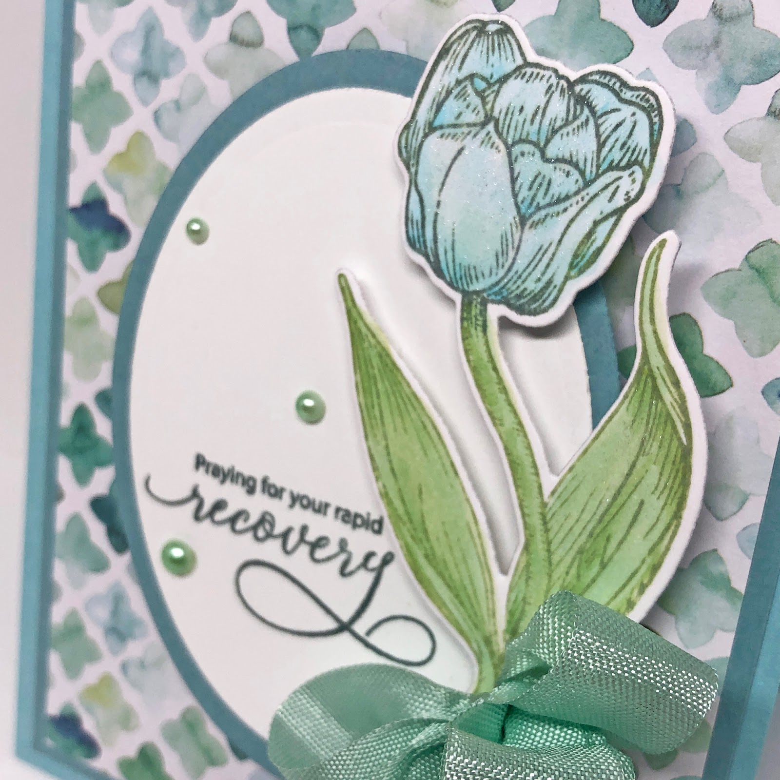 With a Stamp and a Song: Rapid Recovery!