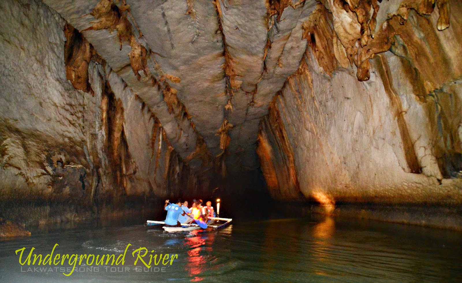 The Underground River Experience - The Wandering Juan