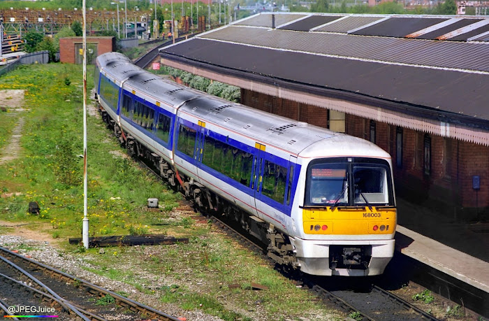 Chiltern Class 168 - The Early Years | Rail Revisited