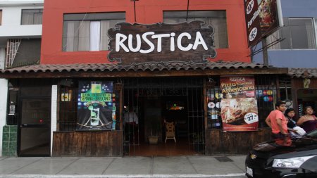 Rustica: Locales De Rusticas