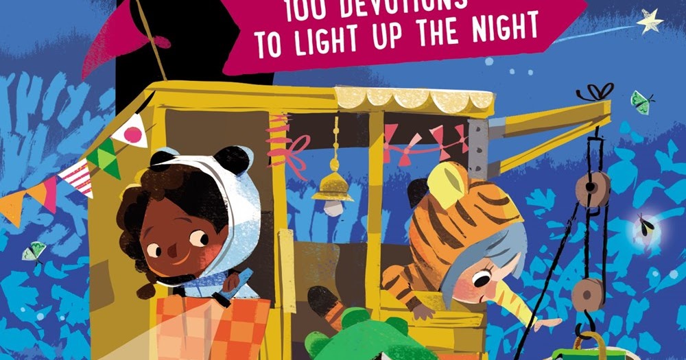 Chat with Vera: PJ Time: 100 Devotions to Light Up the Night by Thomas ...