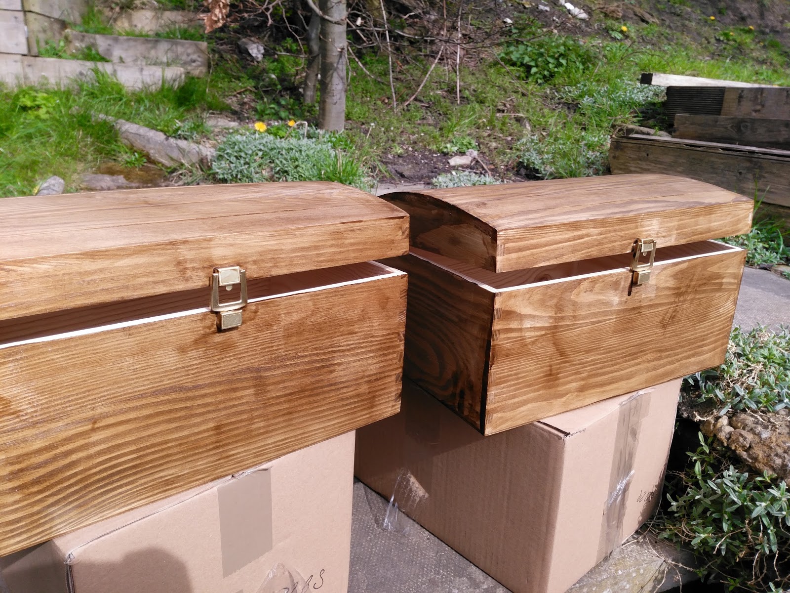 Making games for Libraries: Escape room boxes