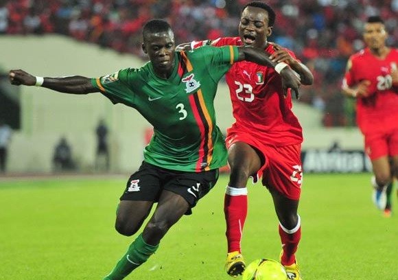 Bola Tabloid Magazine: Chisamba Lungu: The Ronaldinho Of Zambian Football