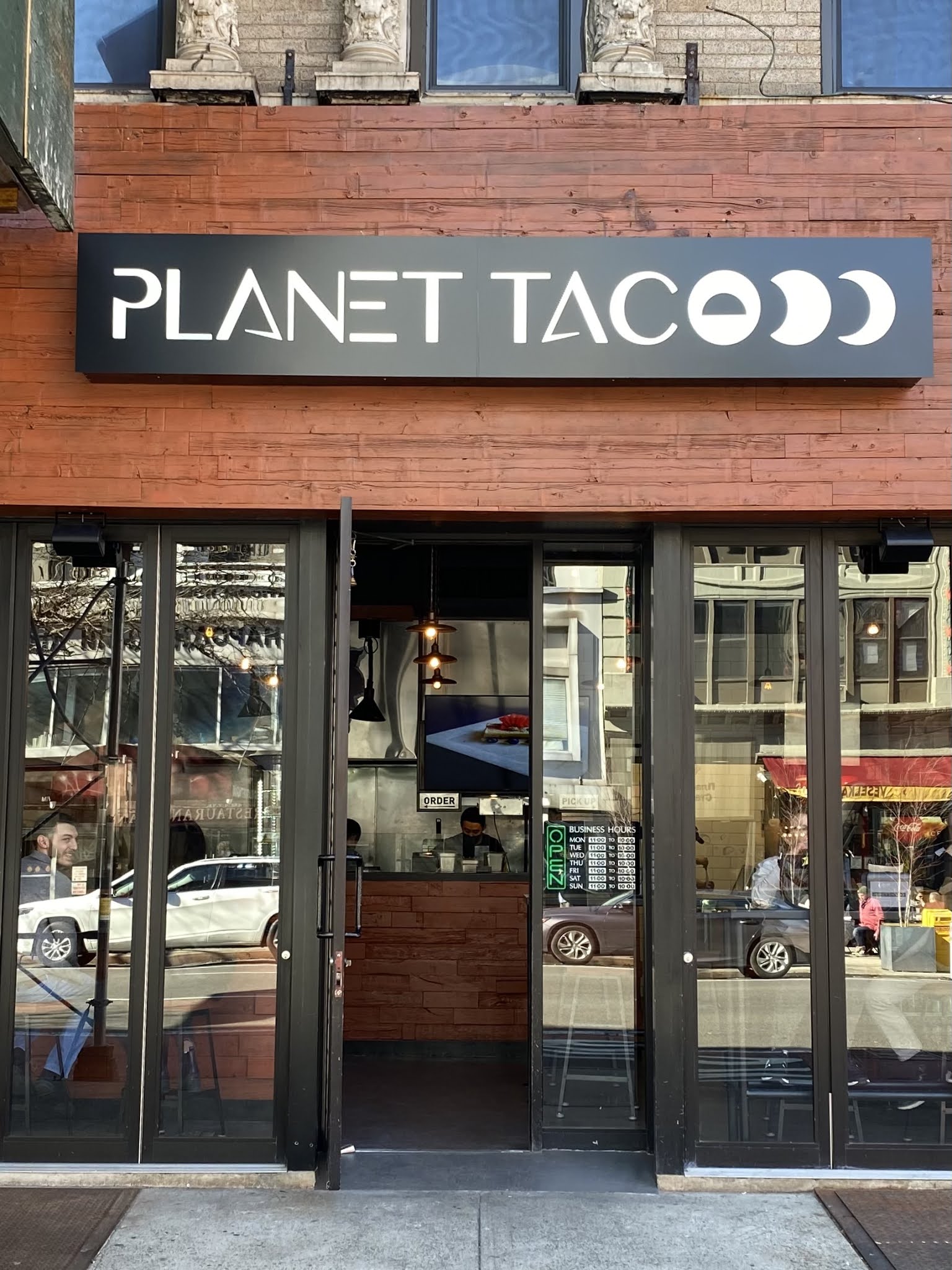 EV Grieve: Exploring Planet Taco