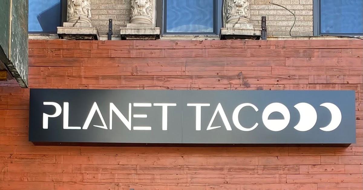 EV Grieve: Exploring Planet Taco