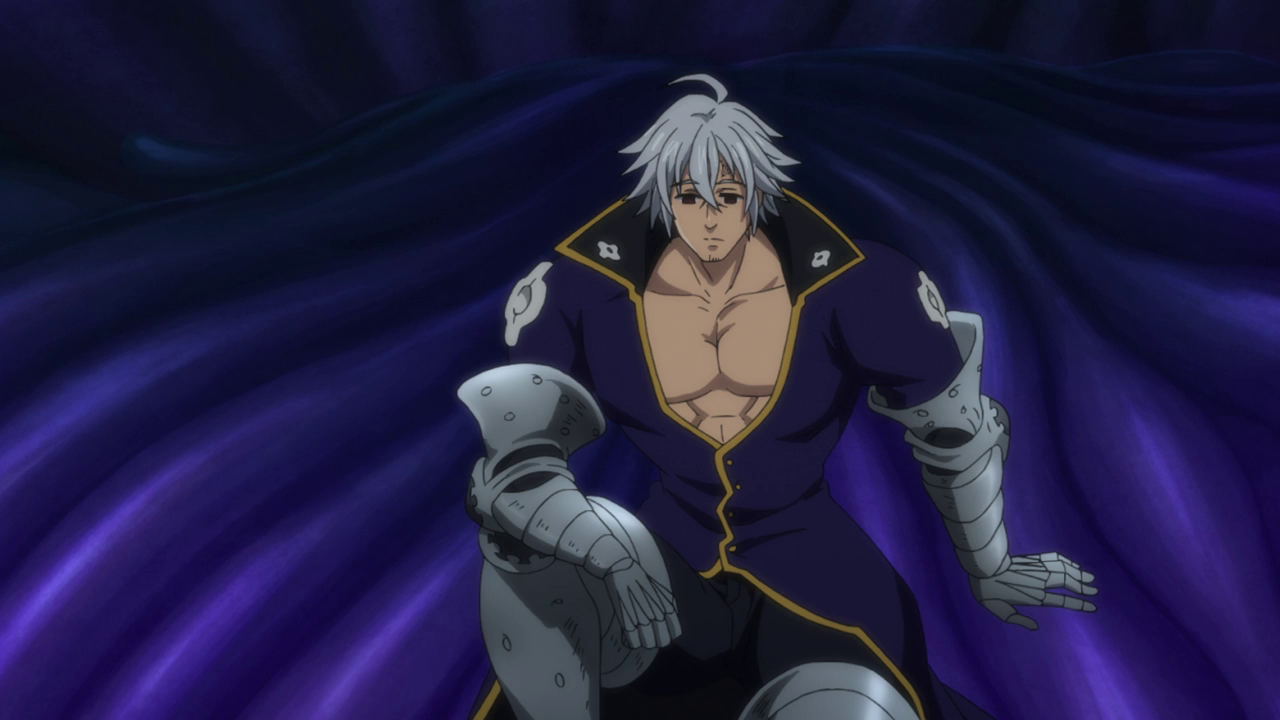 nightskylies: Estarossa - Ten Commandments - Seven deadly Sins