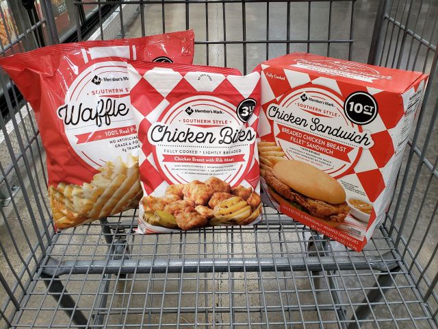 Sam's Club Introduces New Chick-fil-A-Like Chicken Sandwich and Waffle ...