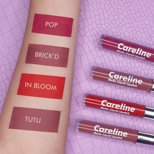 Manila Shopper: Sale Alert: Careline Lipstick Now at P49: July 2019