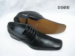 Shoes Style: KASUT FORMAL LELAKI