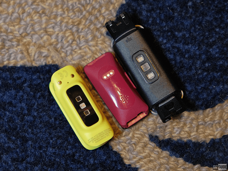 Huawei Band 4 vs Samsung Galaxy Fit e vs Fitbit Inspire - Budget ...