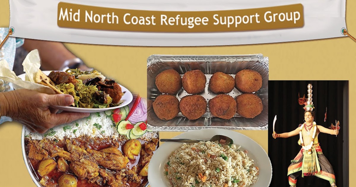 Mid North Coast Refugee Support Group Tamil Feast Don t Miss Out mid-north-coast-refugee-support-group-tamil-feast-don-t-miss-out