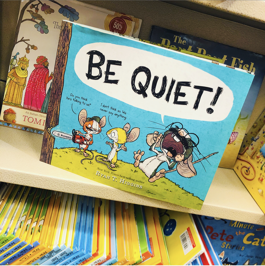 20 Picture Books for the Secondary English Classroom | SECONDARY SARA