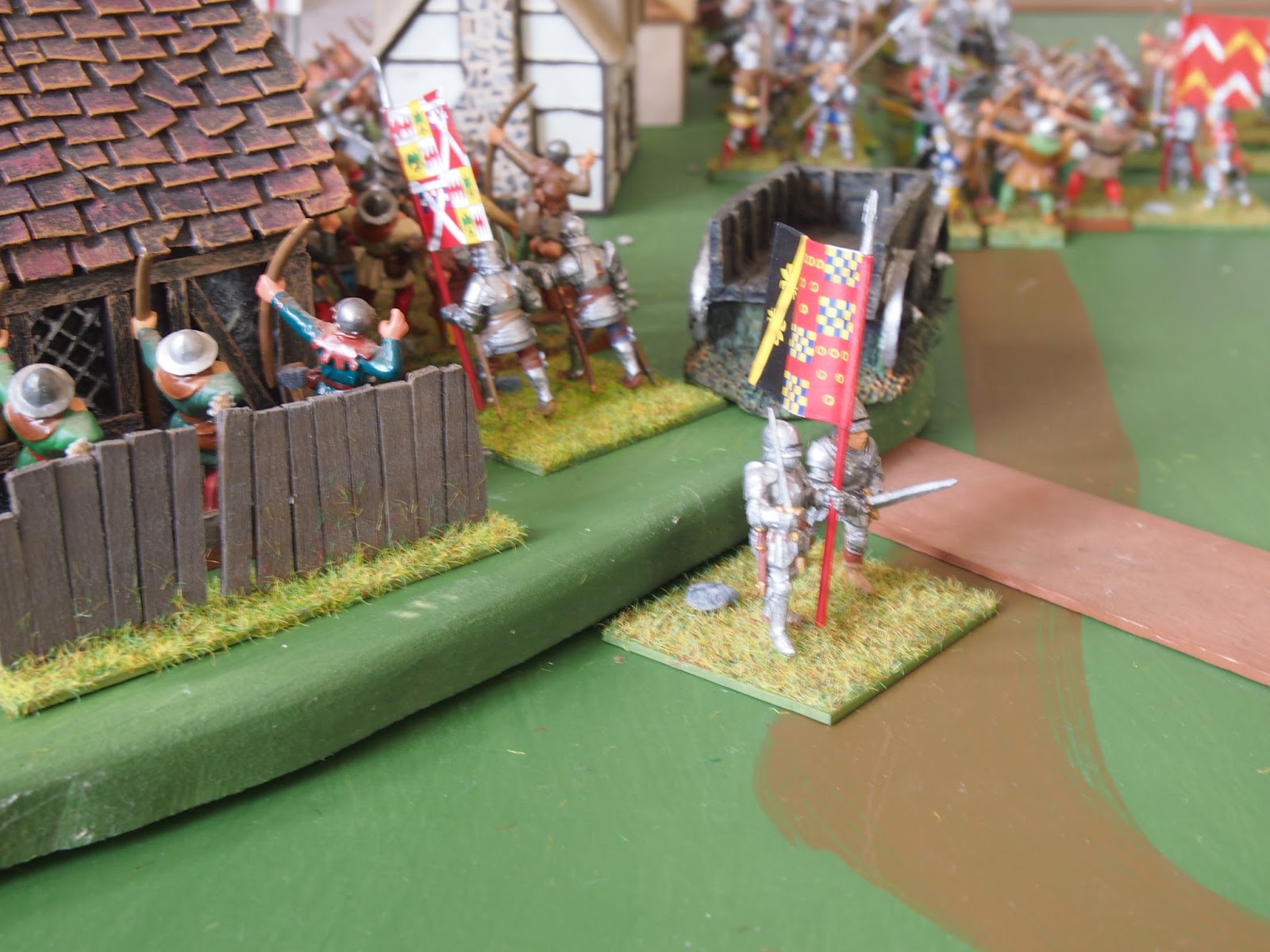 Avon Napoleonic Fellowship: First Derby# for 2018: St Albans