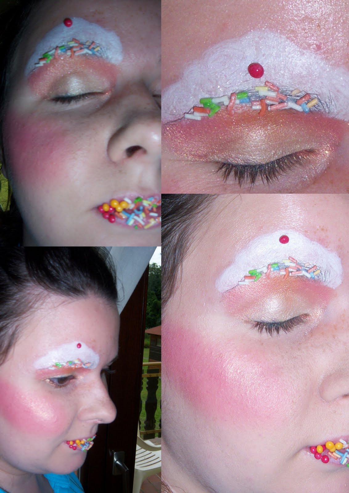 Project Make-up: We are part of Project Make-up!