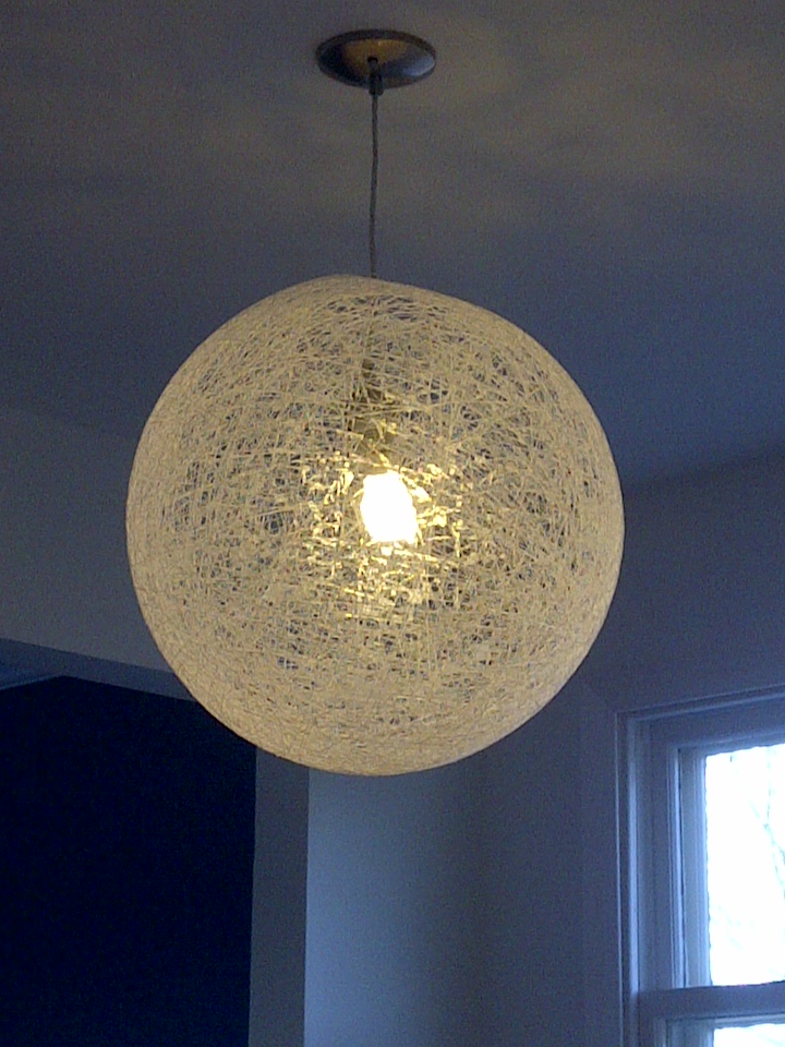 HOME Love INC: String Light DIY