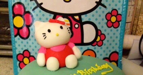 Mega•Crafty: Hello... Cake!