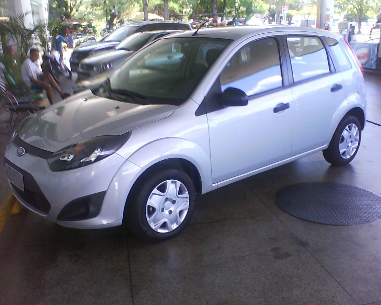 [DIAGRAM] Wiring Diagram Ford Fiesta Rocam - MYDIAGRAM.ONLINE