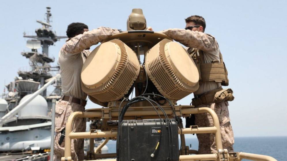 Defensa y Armas: julio 2019