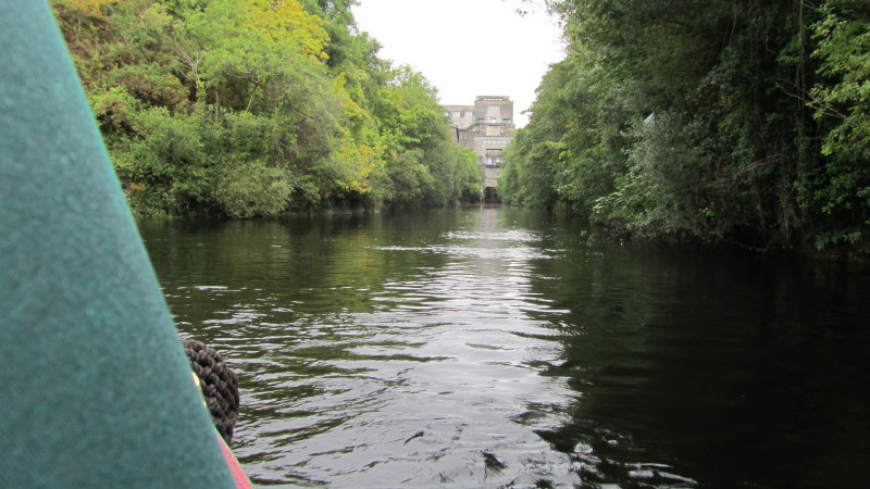 NB The Puzzler: 25th August. Ardnacrusha Lock