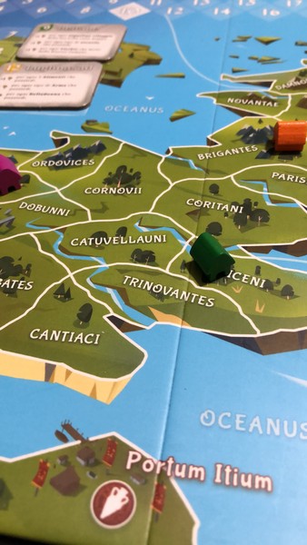 [Boardgame World] Dawn Town Games (Verrix) - Giochi sul Nostro Tavolo