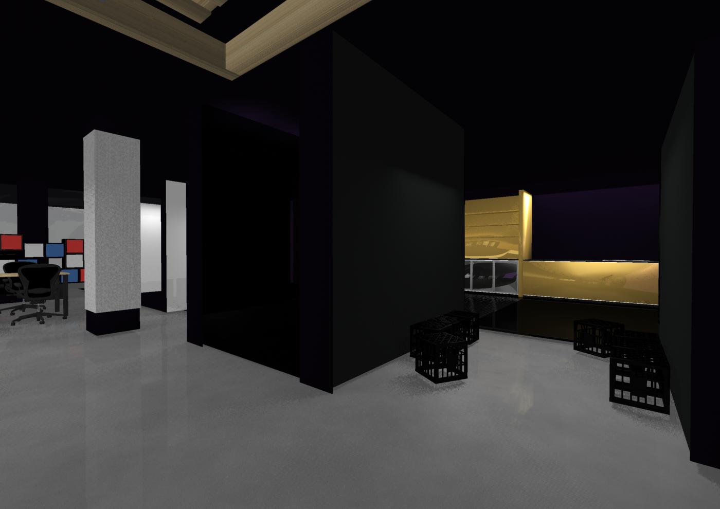 The Three Essentials: RnB Events Management Office