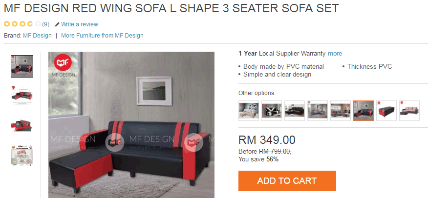 Merdeka! Merdeka! Blogger Contest By LAZADA