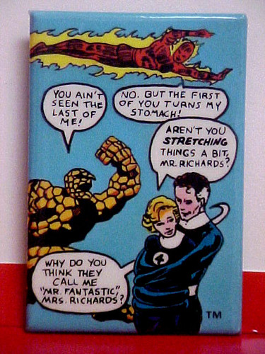 Marvel Comics of the 1980s: 1986 - Pin Back Button Badges