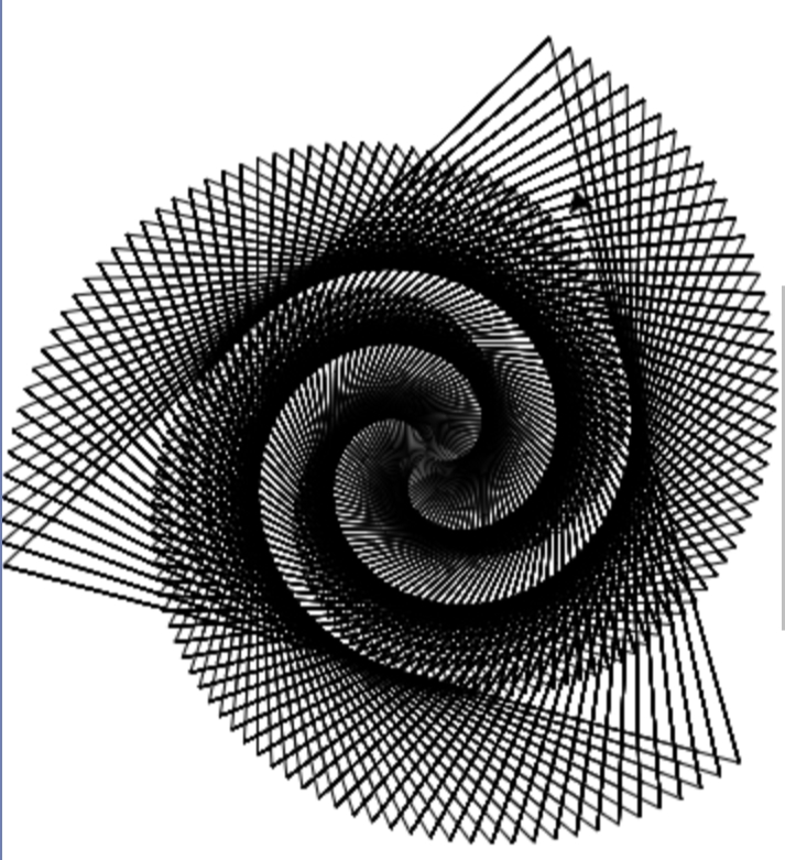 Amazing Spiral Pattern in Python using the Turtle Library - DEVTIPSNTRICKS Amazing Spiral Pattern in Python using the Turtle Library - DEVTIPSNTRICKS