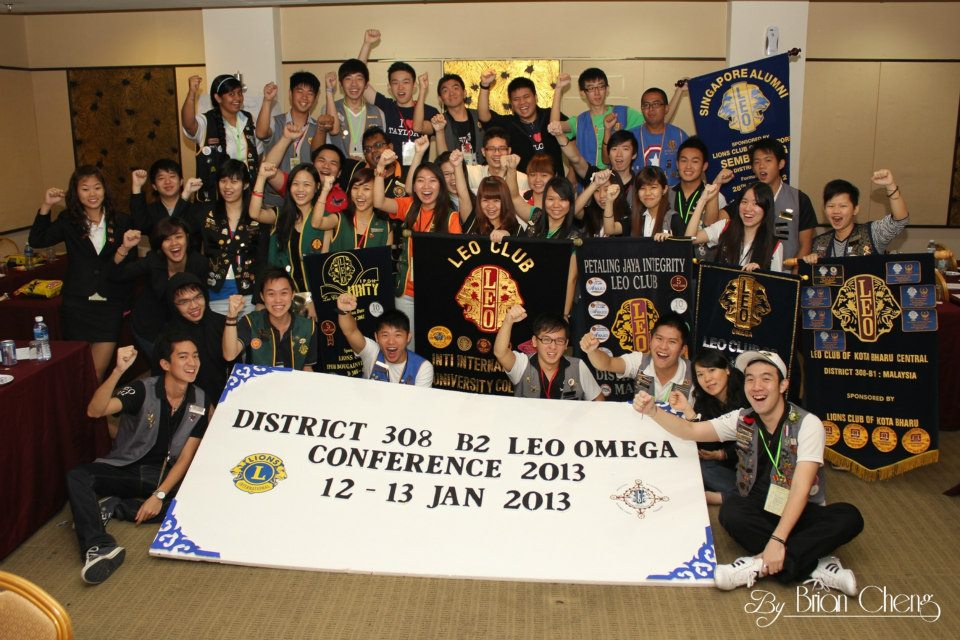 Leo Club of KL Unity: Omega Leo Conference 2013