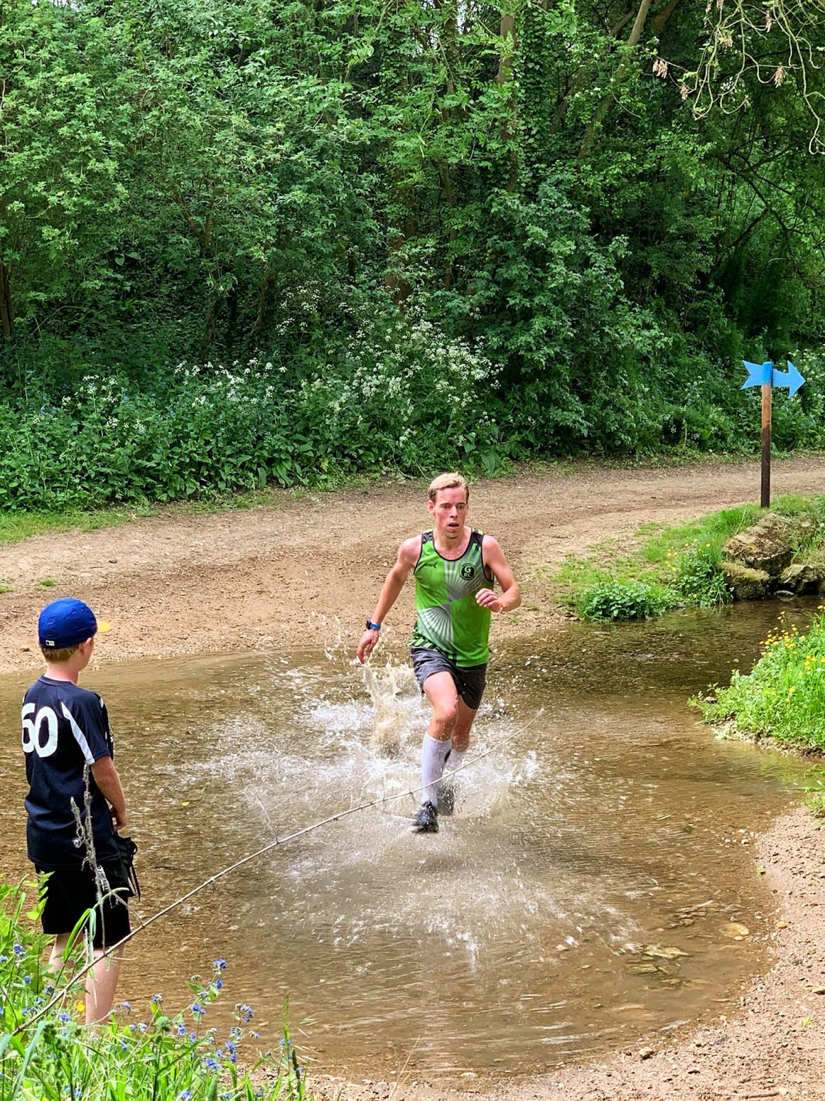 Grantham Running Club : May 2019