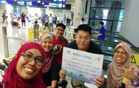 Creating Wonder - the Petrosains Blog: 2018