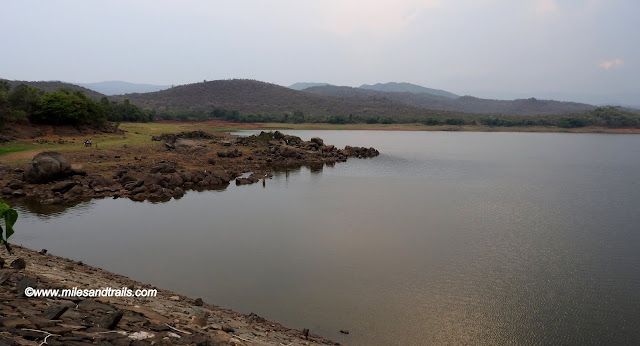 Miles and Trails: Ayyanakere Lake, Sakharayapatna