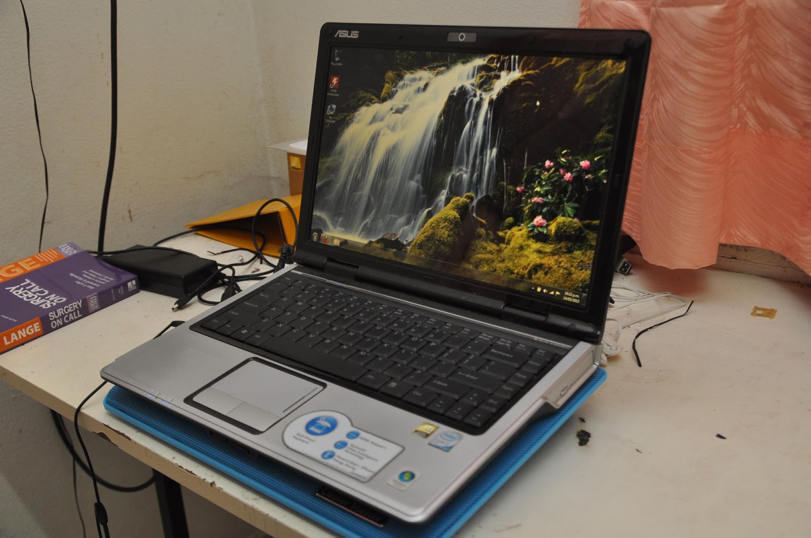 Manisnya Hidup Ini: Personal Experience with Asus F80S