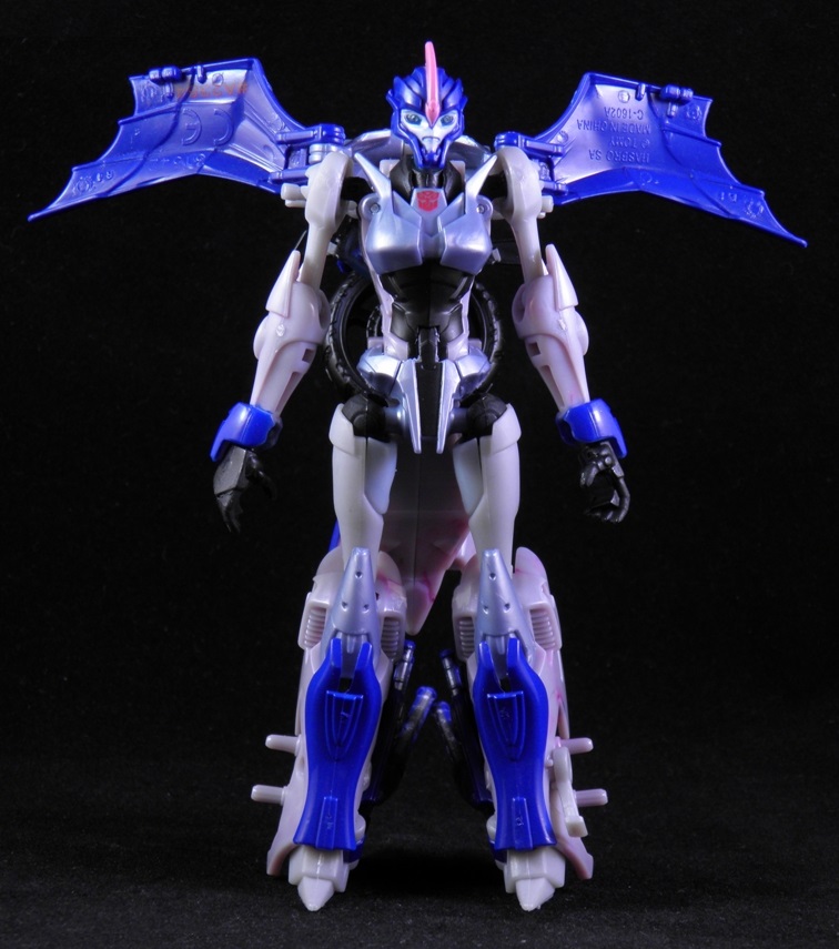 She's Fantastic: Transformers: Prime - Beast Hunters ARCEE!