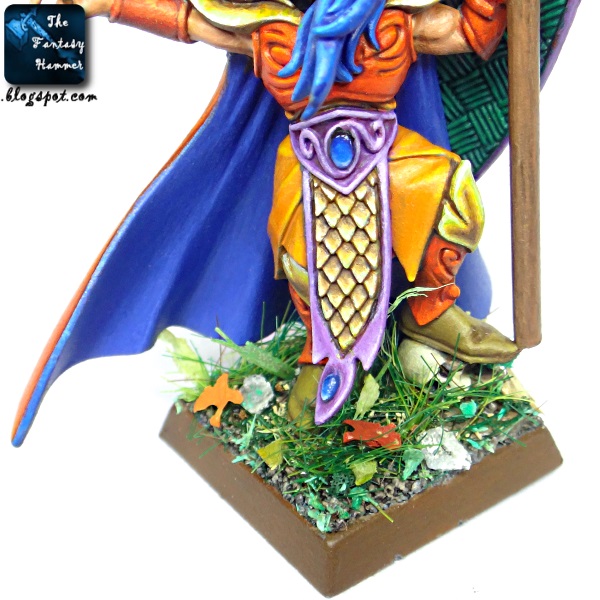 Exhibit: Wood Elves Araloth / AoS Wanderers Nomad Prince / Warheim FS ...