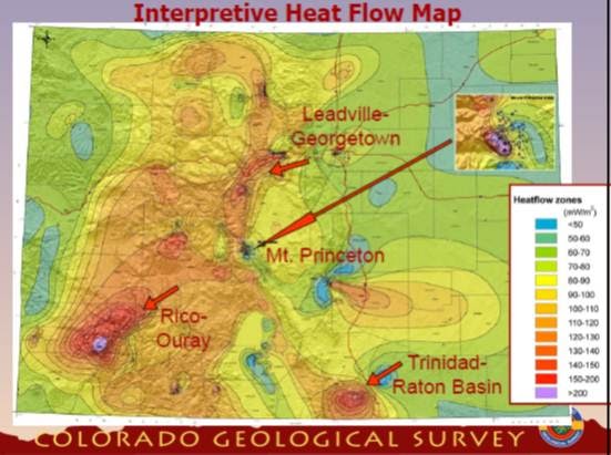State Geologists: Colorado looks to Raton Basin for geothermal electricity