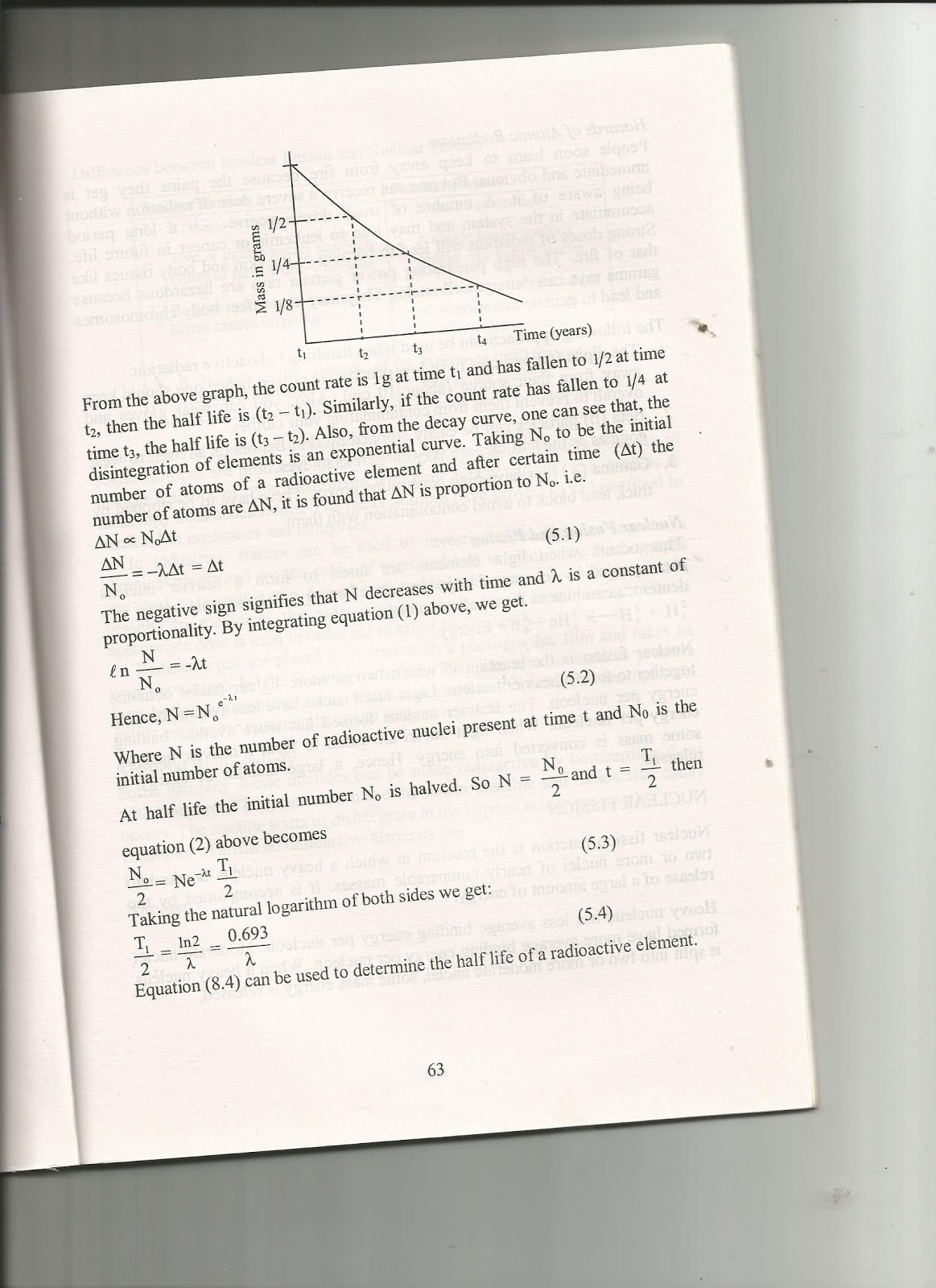 SCIENCE STUDY NOTES & PAST PAPERS BLOG: RADIOACTIVITY --- PHYSICS FORM ...