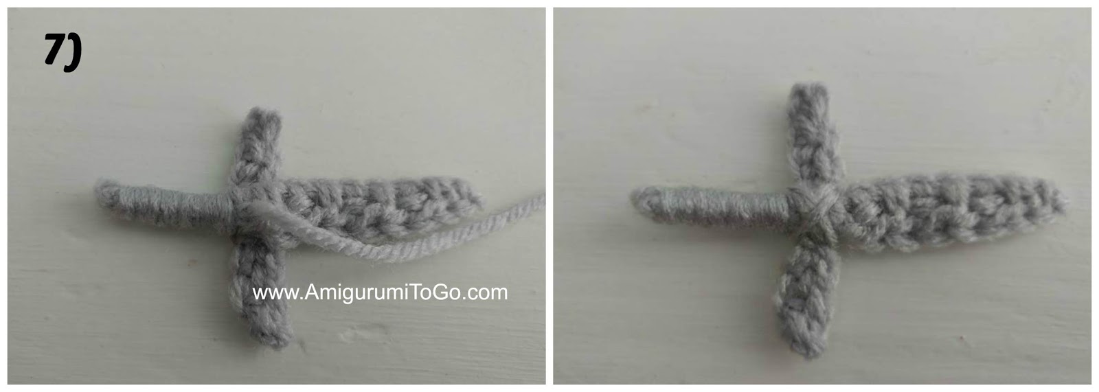 Little Boy Knight Part Two - How To Crochet The Sword